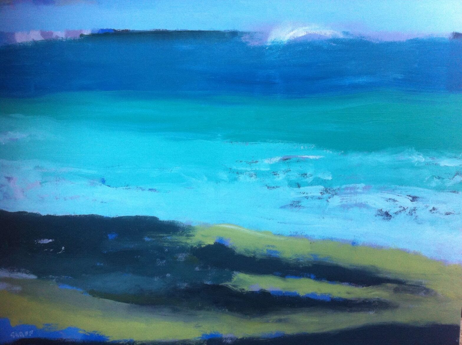 Invest in Fine Art | Contemporary Art Master Painter the best choice