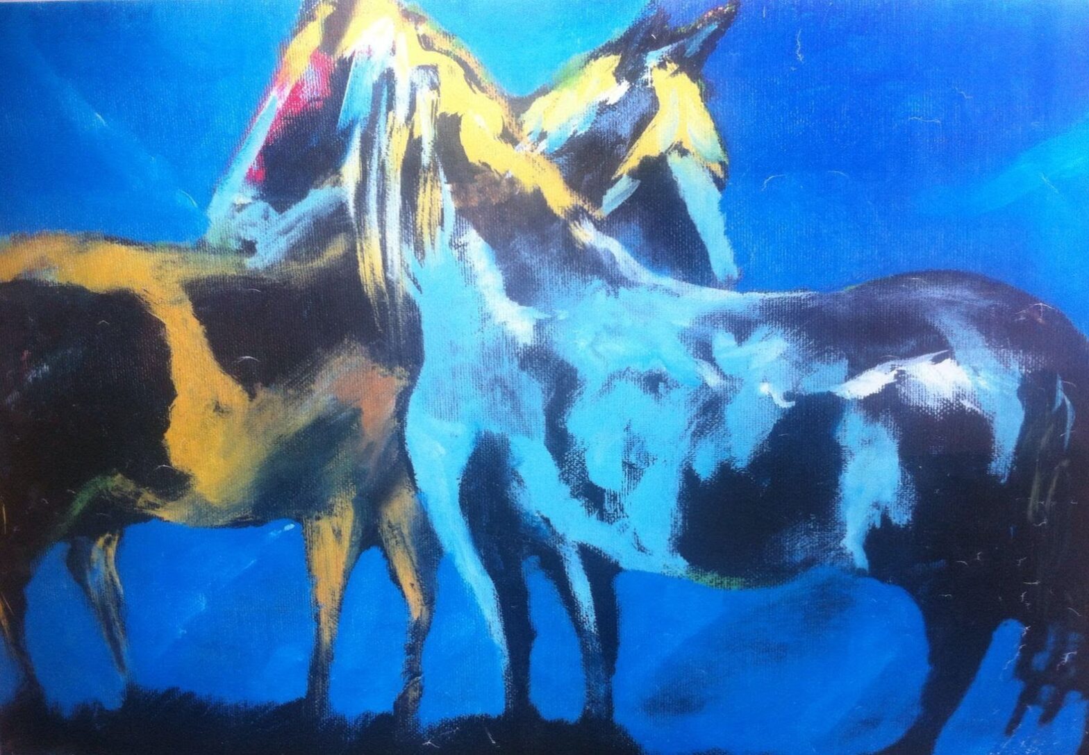 Invest in Fine Art | Master Art Garff, Masterpiece Artworks Paintings