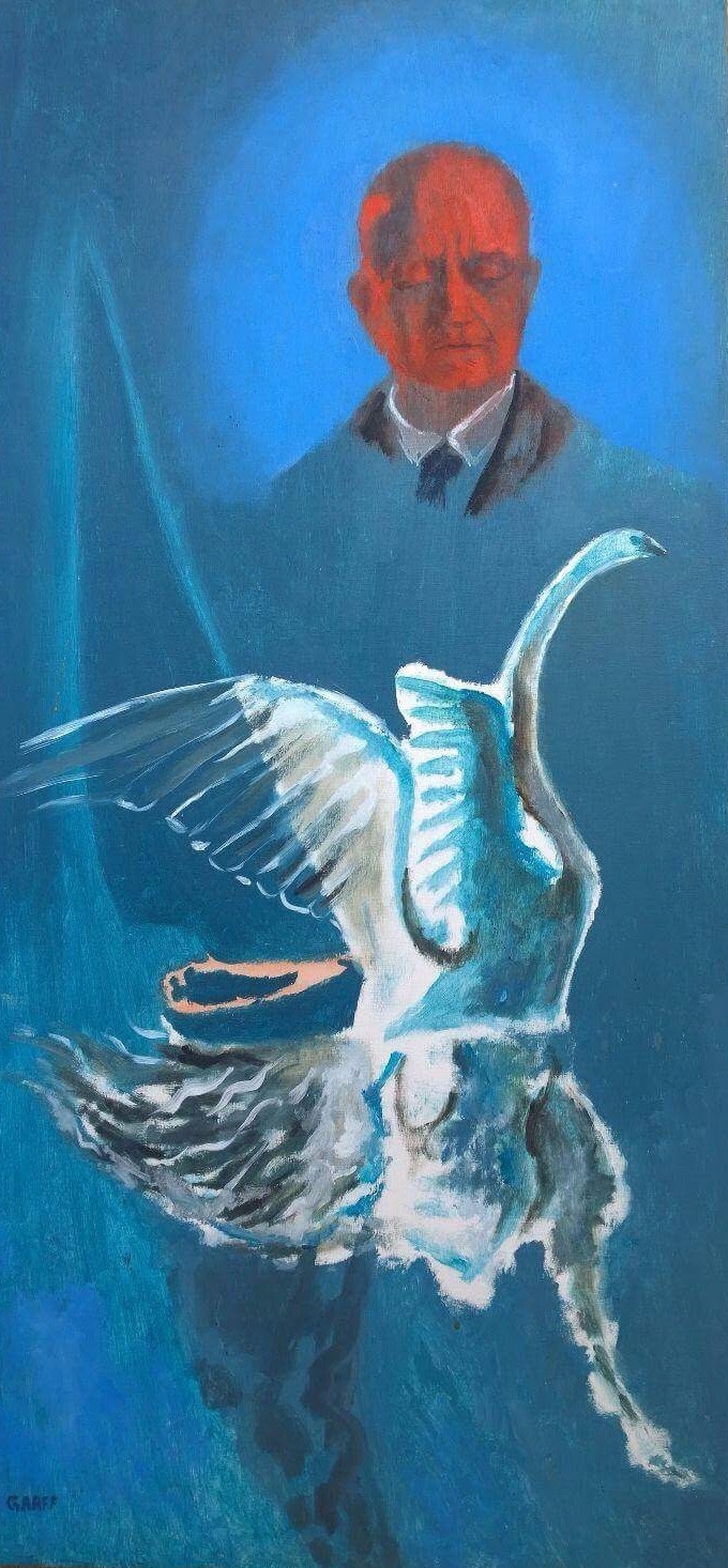 Invest in Fine Art | Master Art Garff, Masterpiece Artworks Paintings