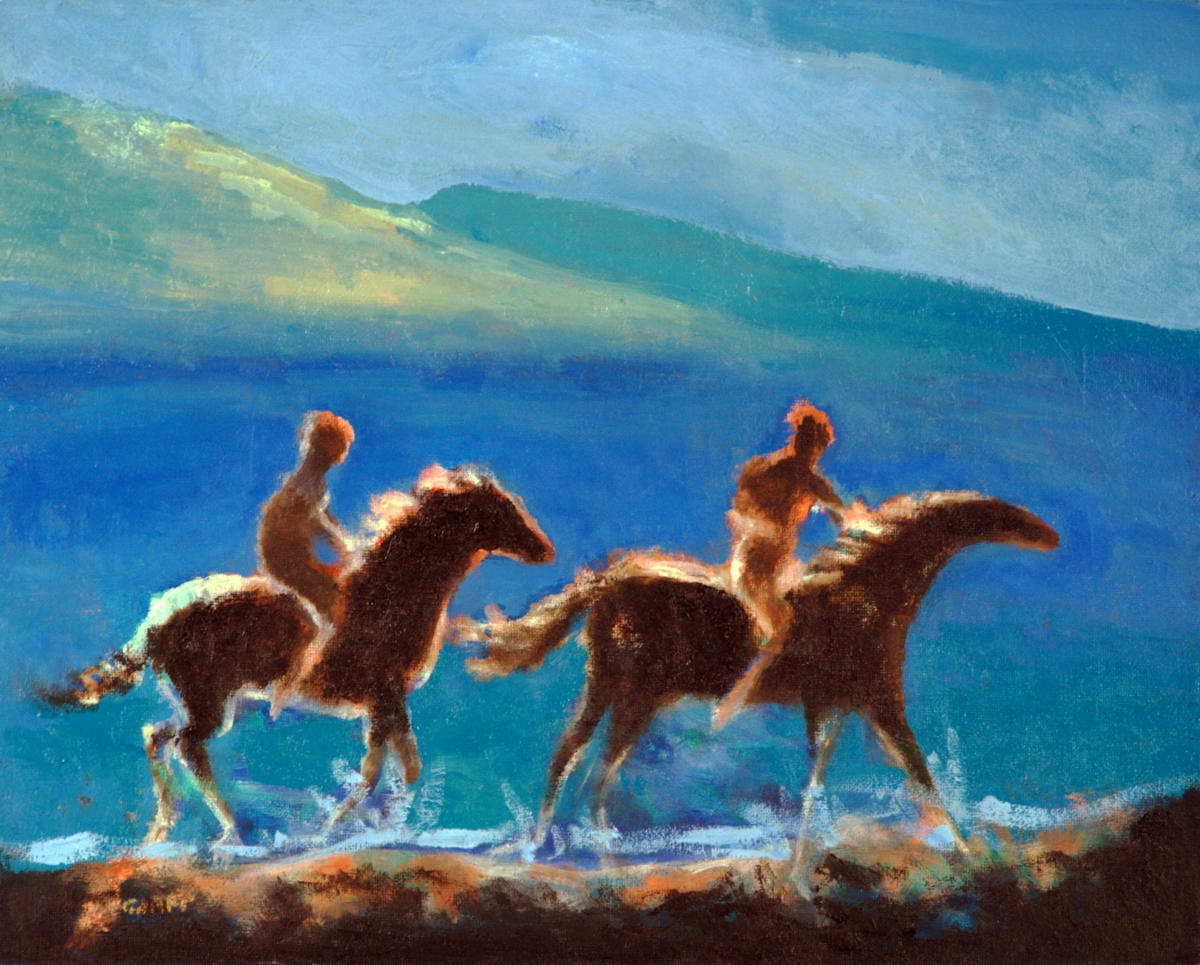 Invest in Fine Art | Master Art Garff, Masterpiece Artworks Paintings