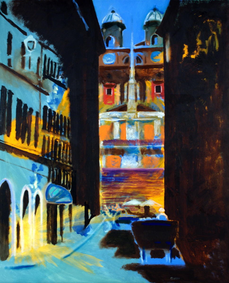 Invest in Fine Art | Master Art Garff, Masterpiece Artworks Paintings