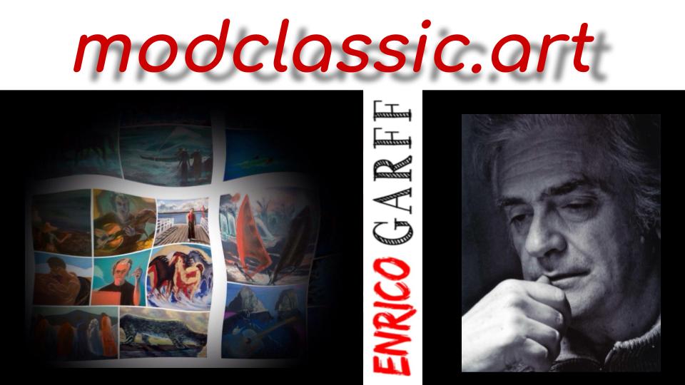 Wall Art | Home Decor | Art Prints | ModClassic Art by Enrico Garff